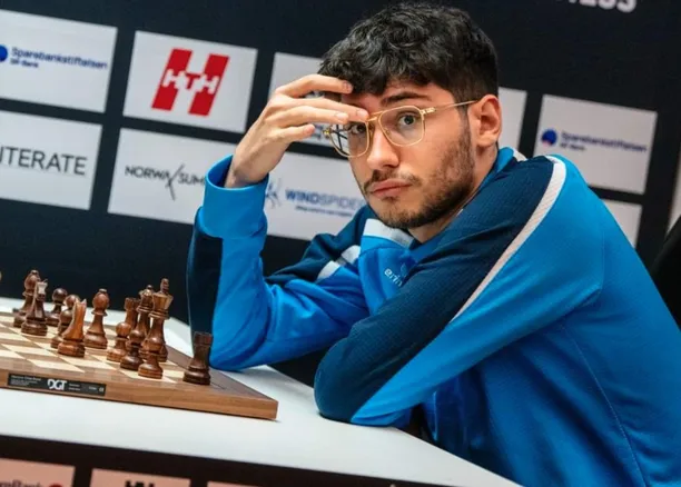 Alireza Firouzja : Victoire au Grand Chess Tour de Saint-Louis - Echecs ...