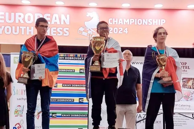 Les bénéfices des échecs : un champion d'Europe témoigne - Echecs ...